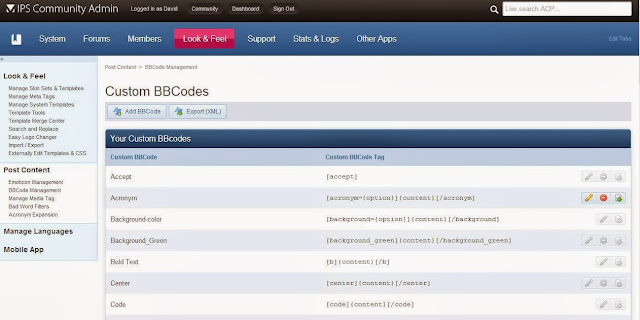 [Tutorial] Creating Some Pretty BBcode On IP. Board